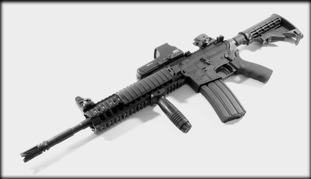 Eotech placement? - AR15.COM