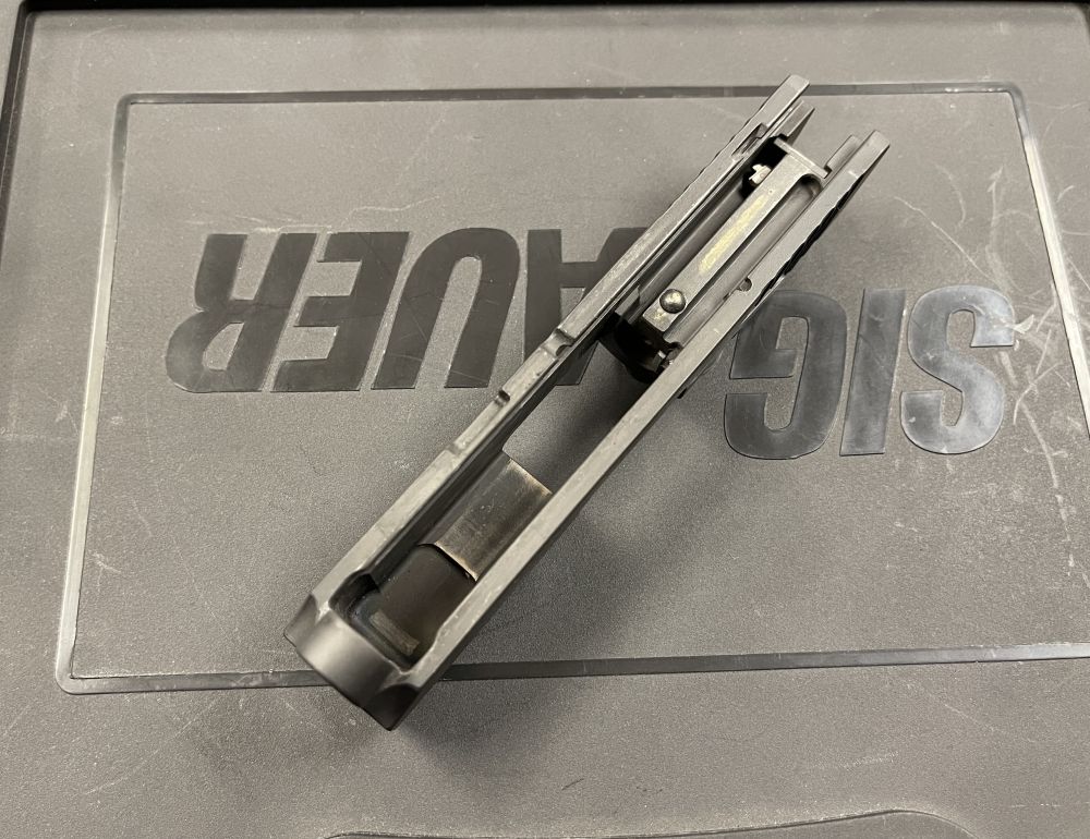 USED Excellent Condition Sig Sauer P938 Rose Wood 938-9-RG-AMBI - Semi ...