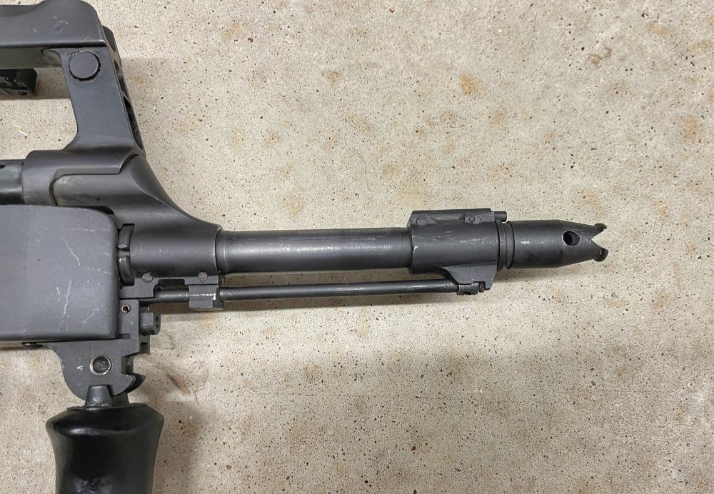 RARE Norinco Type 86S 7.62x39 #366 - Semi Auto Rifles at GunBroker.com ...