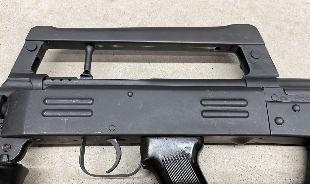 RARE Norinco Type 86S 7.62x39 #366 - Semi Auto Rifles at GunBroker.com ...