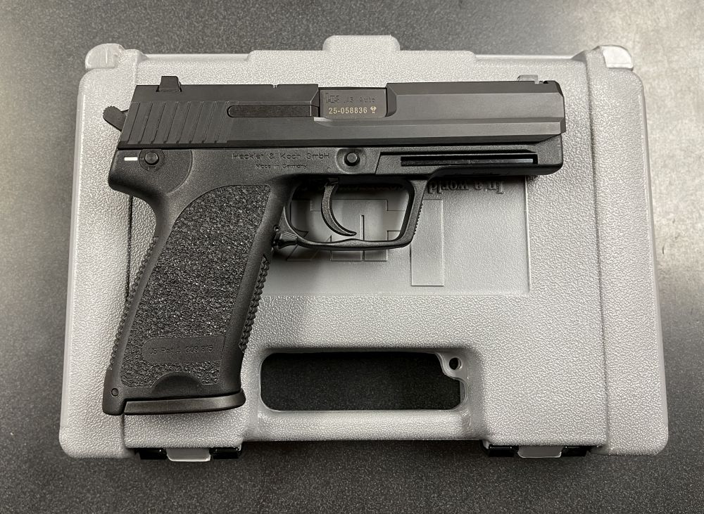 USED Like New Condition HK USP 45 V1 704501 - Semi Auto Pistols at ...